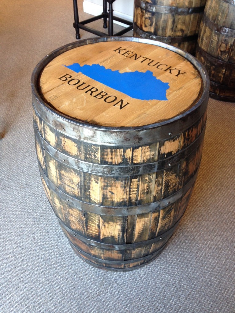 Kentucky Bourbon Full-Size Barrel – BarrelHeadsKY